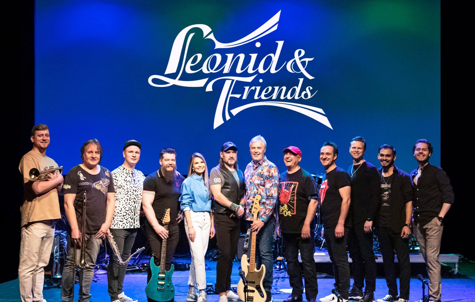 Calendar | Blue Ocean Music Hall – OFFICIAL SITE