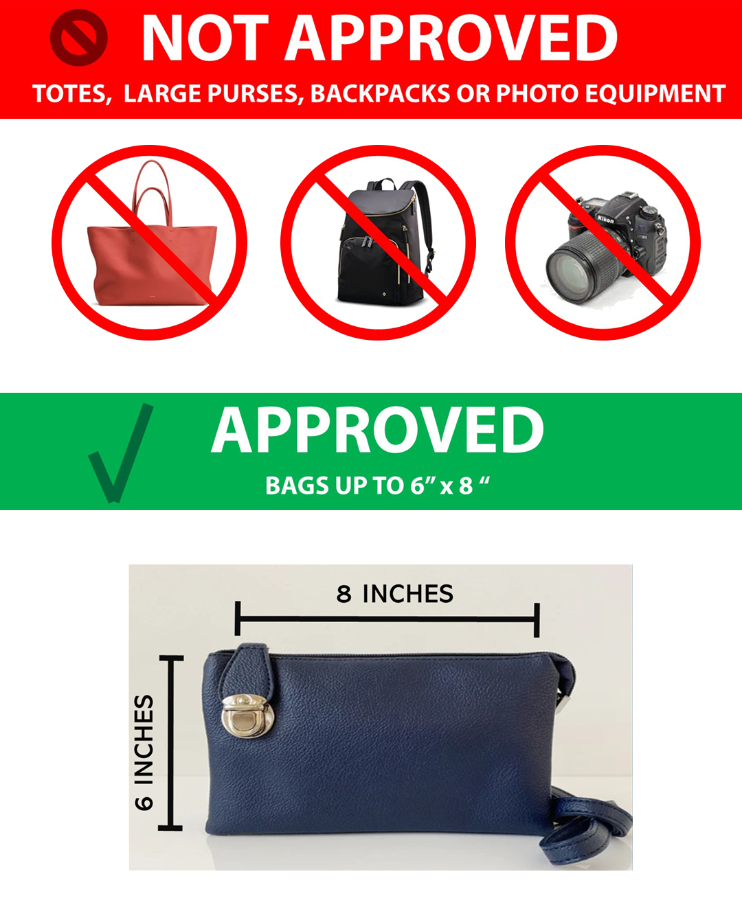 Venue Policies | Blue Ocean Music Hall – OFFICIAL SITE