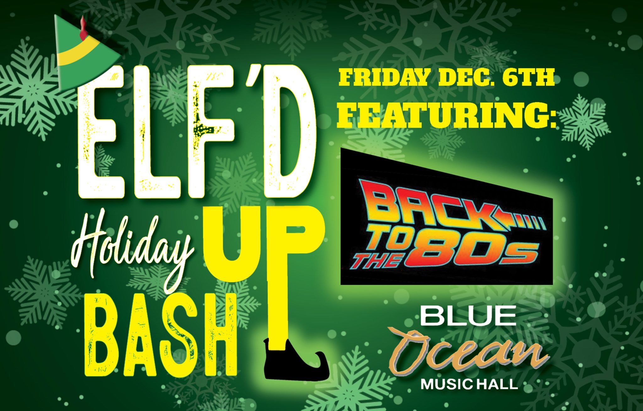 Calendar | Blue Ocean Music Hall – OFFICIAL SITE