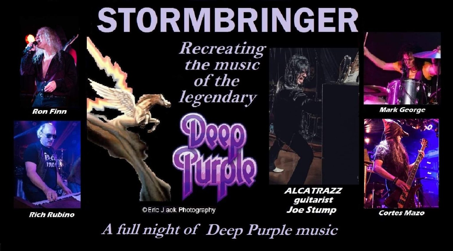 Calendar | Blue Ocean Music Hall – OFFICIAL SITE