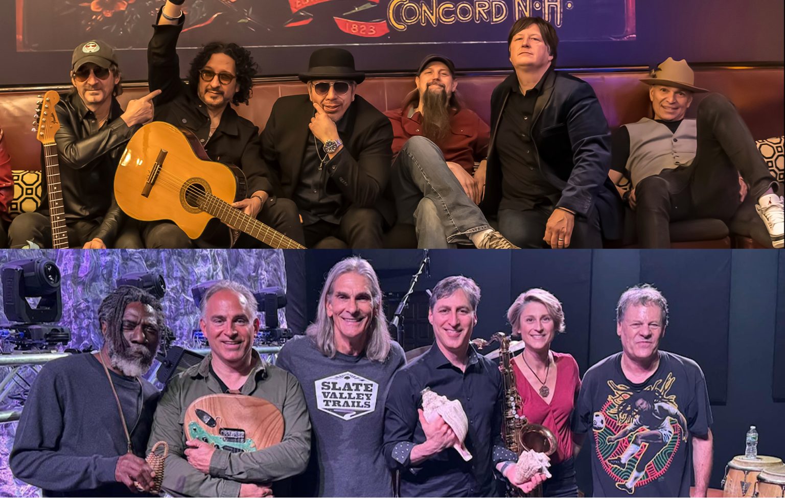 Events for April 2025 | Blue Ocean Music Hall – OFFICIAL SITE